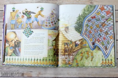 Kid's Quilt Craft - an activity with The Quiltmaker's Gift book ...