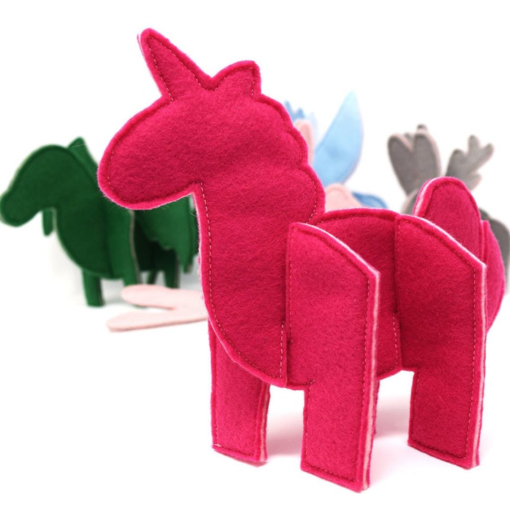 The cutest 25+ toys to sew for kids - Swoodson Says