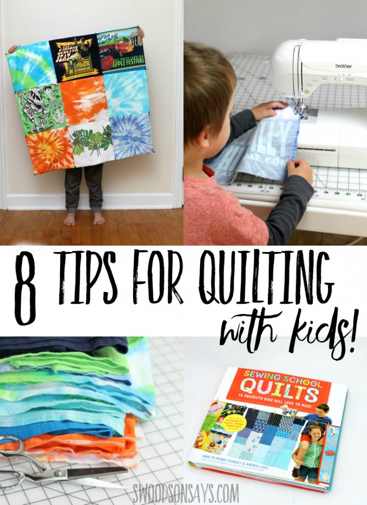 Fun and Easy Quilt Projects for Kids