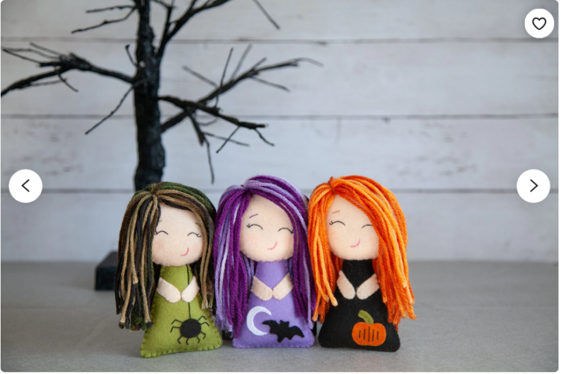 25+ Halloween sewing projects - Swoodson Says