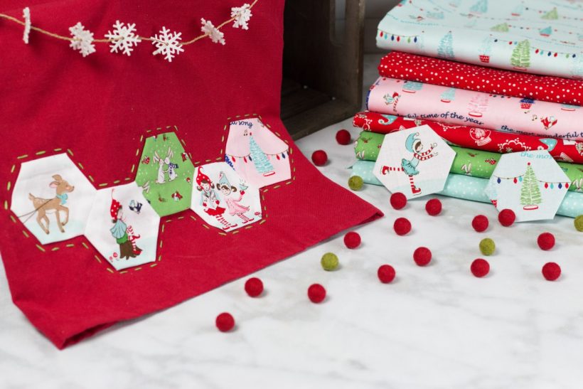 20+ super fun Christmas sewing projects - Swoodson Says
