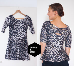 12+ thrift store dress refashion tutorials - Swoodson Says