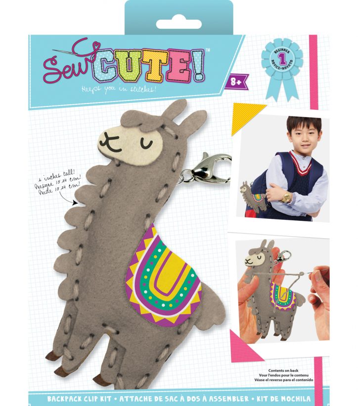 20+ cutest sewing kits for kids - Swoodson Says