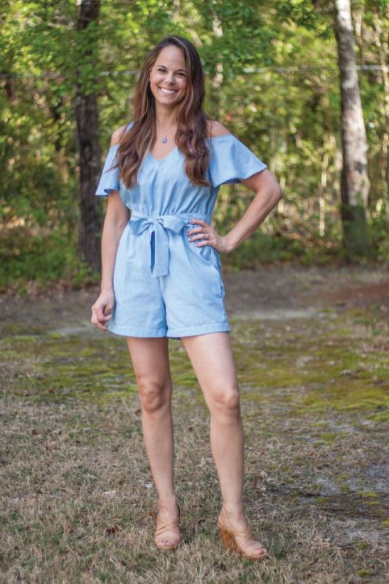20+ women's romper sewing patterns - Swoodson Says