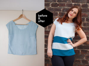 20+ ways to refashion clothes that are too small - Swoodson Says