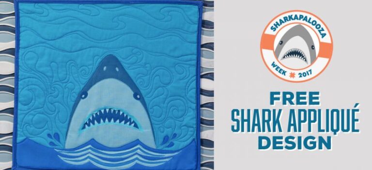 20+ shark sewing patterns & tutorials - Swoodson Says