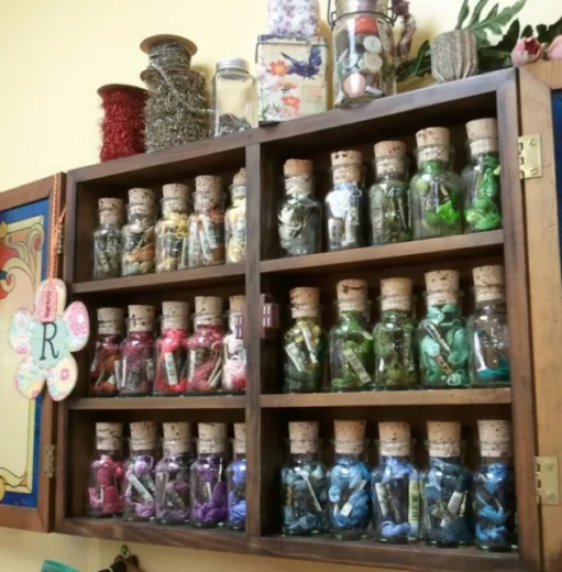 20+ embroidery floss organizer options & storage methods - Swoodson Says