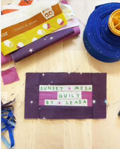 35+ creative quilt label ideas - Swoodson Says