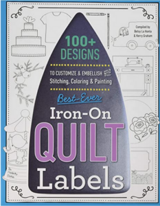 35+ creative quilt label ideas - Swoodson Says